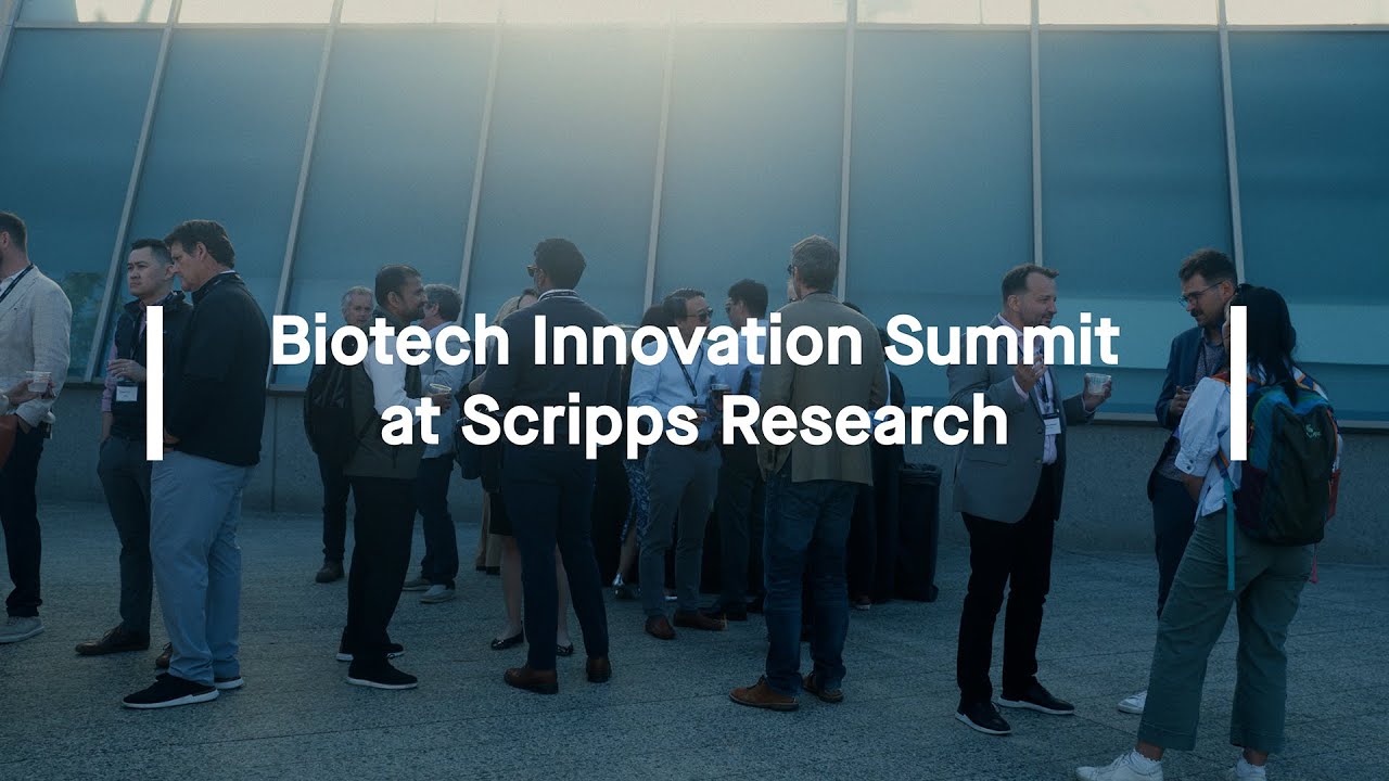 Technology Summit at Scripps Research - The Scripps Research Institute